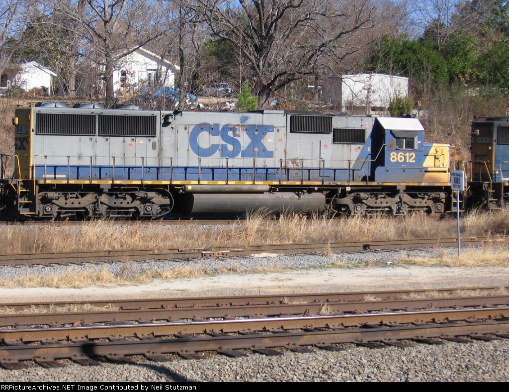 CSX 8612